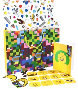 lego 5006008: vip gifting set