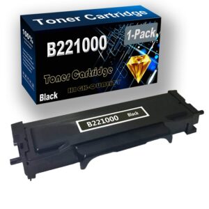 kolasels remanufactured toner cartridge replacement for b2236 mb2236 | b221000 for b2236dw, mb2236adw printer (1-pack black)