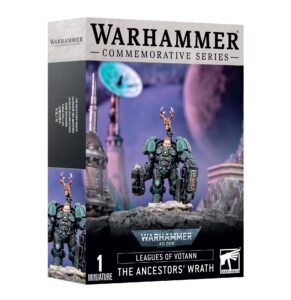 games workshop - warhammer 40,000 - leagues of votann: the ancestors wrath