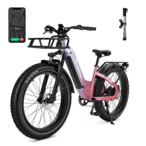 fd freedare eden electric bike adults gps smart app control 750w bafang motor 48v 20ah samsung battery fat tire ebike,torque sensor electric bicycle,90miles range,28mph max speed ul certificate