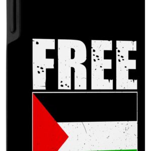 iPhone 13 Pro Max FREE PALESTINE Case