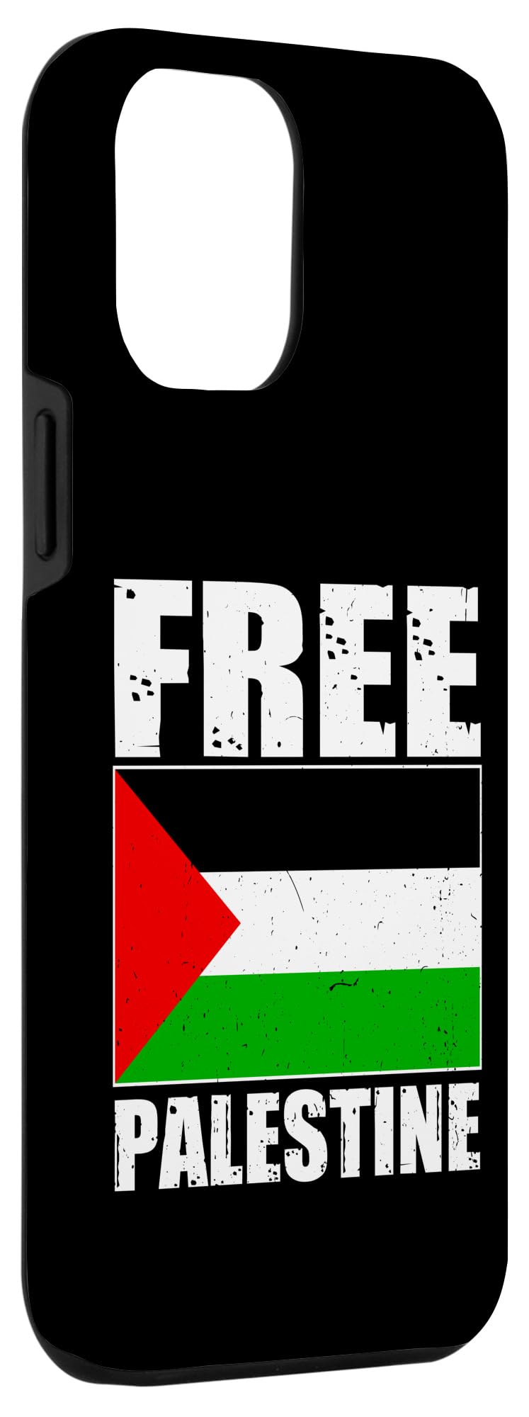 iPhone 13 Pro Max FREE PALESTINE Case