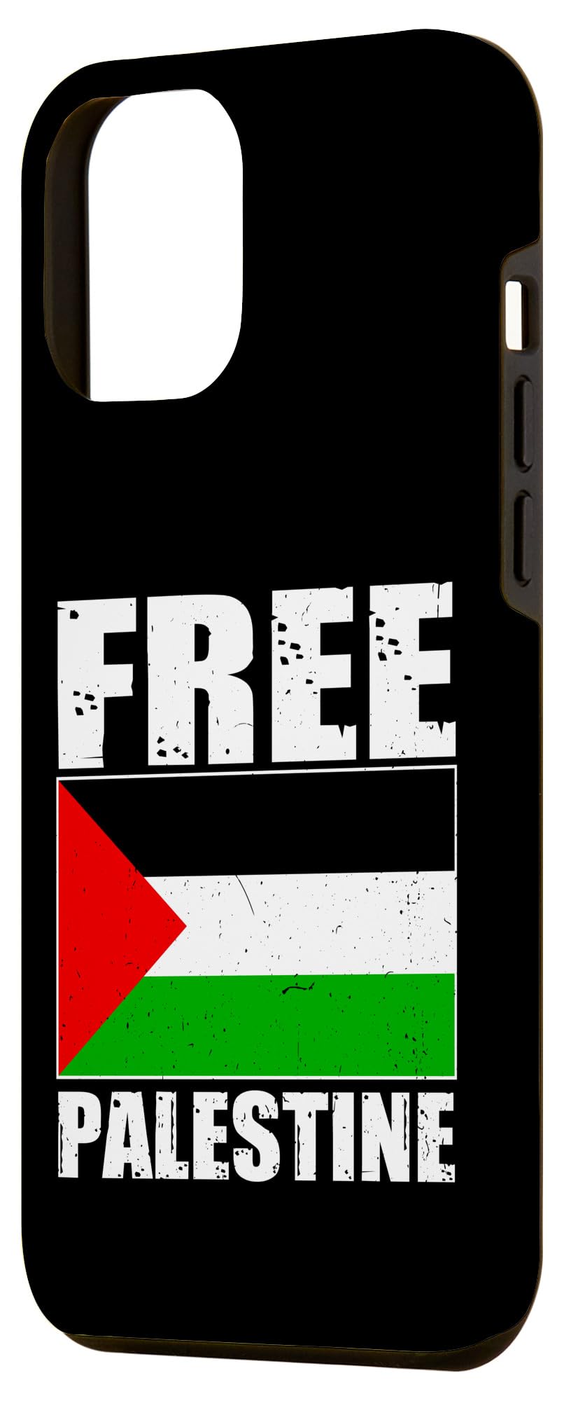 iPhone 13 Pro Max FREE PALESTINE Case