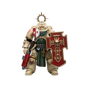 joytoy warhammer 40k: dark angels bladeguard veteran 1:18 scale figure