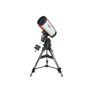 celestron cgx-l 1100, 11" rowe-ackermann schmidt astrograph (rasa) equatorial telescope - version 2