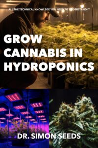 grow cannabis in hydroponics: dr. seeds master guidebook