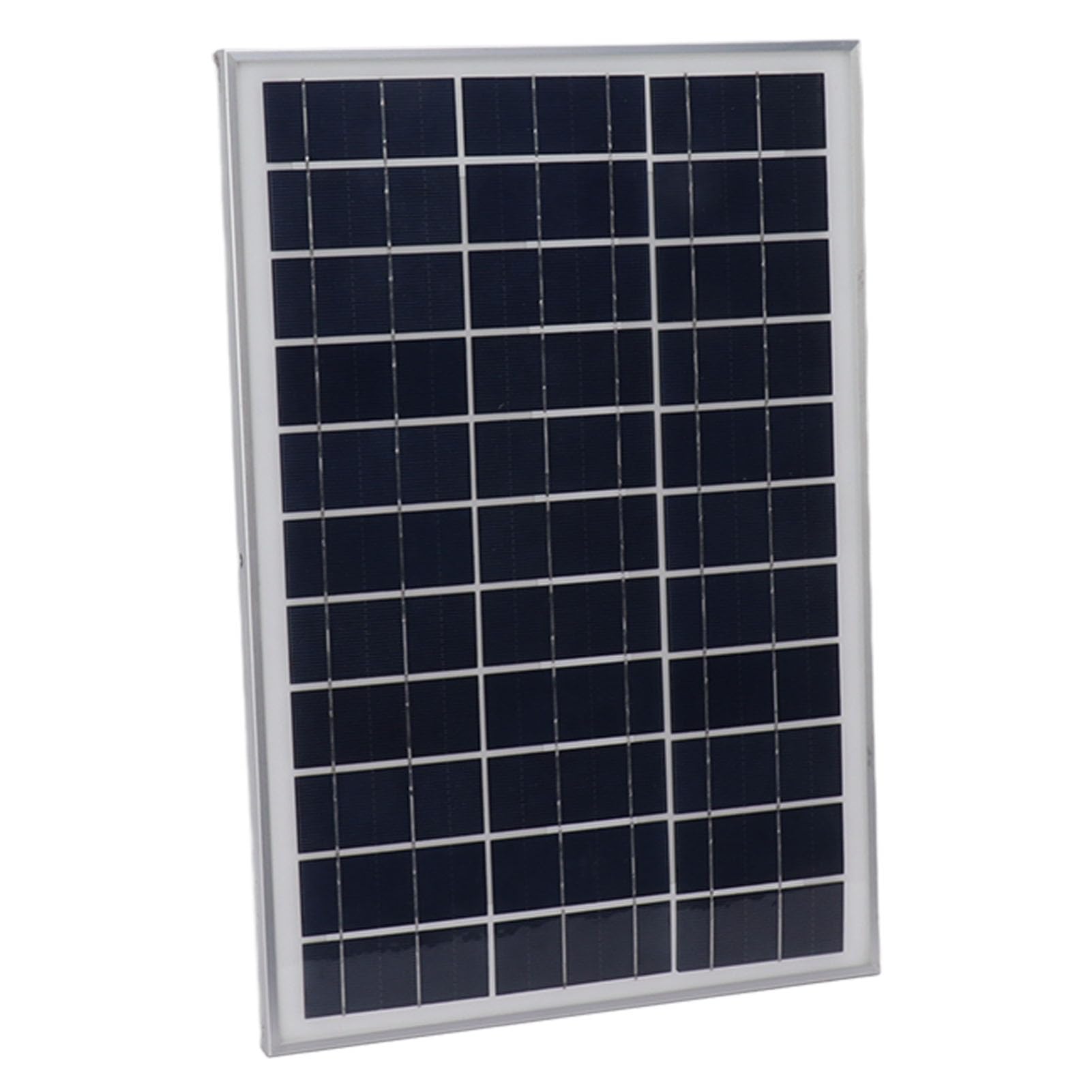 Solar Panel Set Panels Polycrystalline Charger High Efficiency Charging Board 25W 18V Charger Power for Battery Charger Battery Charging Solar Battery Chargers Charging Kits