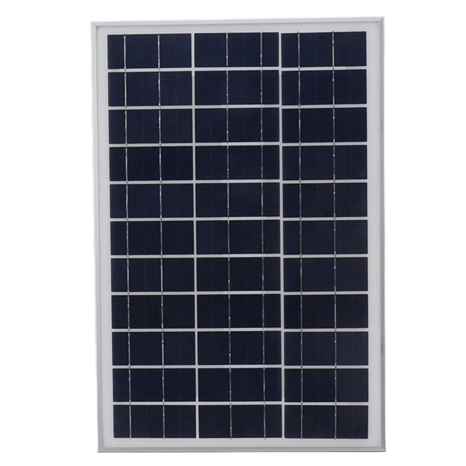 Solar Panel Set Panels Polycrystalline Charger High Efficiency Charging Board 25W 18V Charger Power for Battery Charger Battery Charging Solar Battery Chargers Charging Kits