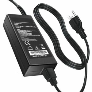 marg 24v global ac dc adapter for neato xv-11 xv-12 xv-14 xv-15 xv-21 945-0005 205-0001 945-0006 945-0024 945-0007 xv signature pro all-floor robotic vacuum power supply