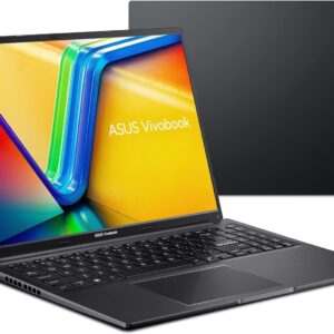 ASUS 2023 Newest Vivobook 16 Laptop, 16” WUXGA (1920x1200) 16:10 Laptop, Intel Core i5-1235U CPU, 16GB RAM, 1TB SSD, Intel UHD Graphics, Wi-Fi, Thin and Light, Windows 11 Home, Indie Black