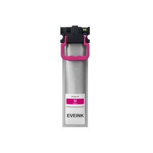 eveink t10w megenta ink pack(t10w300) remanufactured replacement for eps0n t10w ink pack work with eps0n workporce pro wf-c5390 wf-c5890 color printer