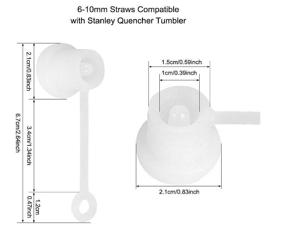 GENLEAS 2PCS Silicone Boot for Stanley Cup, 3D Diamond Pattern Design for Stanley Quencher H2.0 40 oz, Anti-Slip Bottom Sleeve Cover Bumper, Cream