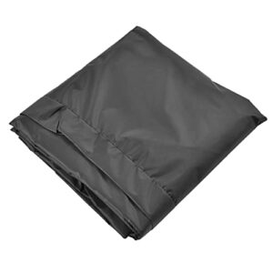 lsfyyds dust cover, 39 inch rectangle waterproof furniture cover outdoor table chairs cover patio folding bed dust covers sectional cover, protective cover suitable for home garden supplies