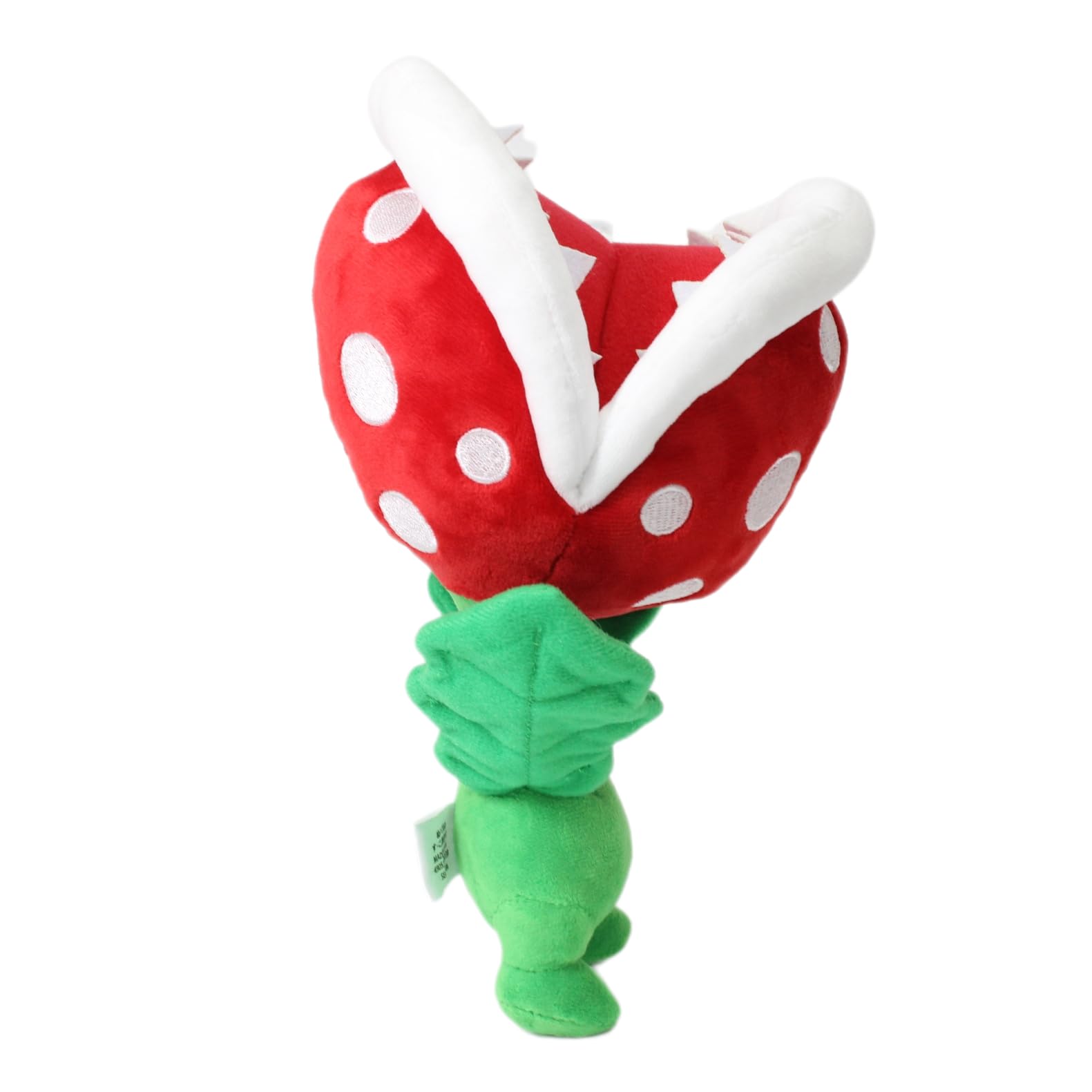 Laruokivi Piranha Plant Plush Toy 10'' Flower Stuffed Soft Doll