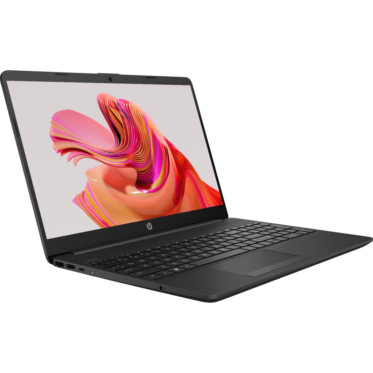 HP 255 G8 Business Laptop, 15.6" FHD Display, Ryzen 5 5500 6-core Processor (Up to 4.0GHz), RJ-45 Ethernet Port, SD Card Reader, USB-C, w P500 SSD, Windows 11 Pro (16GB RAM | 1TB PCIe SSD)