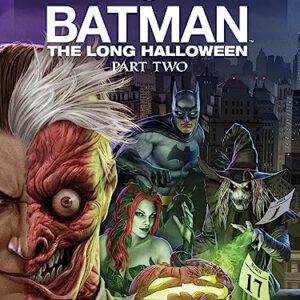 Batman: The Long Halloween Part 2