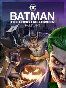 batman: the long halloween part 1