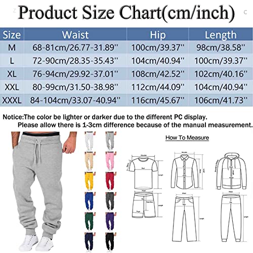 Polyester Track Suit for Men White Joggers Mens Casual Pants Plus Halloween Bottoms Mens Fleece Jogging Bottoms Light Thin Fast Dry Stretch Sports Trouser Mens Construction Pants Clearance Items