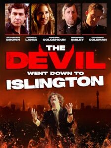 the devil went down to islington