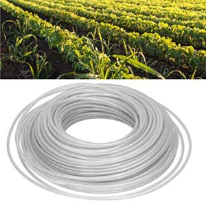 G Trimmer Line Rope Cord Flexible Steel Wire Garden Lawn Mower Accessory 3.0mmx30m G Trimmer Line for Family