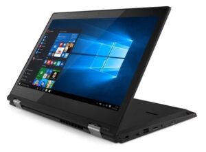 lenovo thinkpad l380 yoga laptop 2 in 1 touchscreen 13.3" fhd tablet, core i7-8550u, 16gb ram, 512gb ssd, backlitlkey, fingerprint reader, hdmi windows 10 pro (renewed)