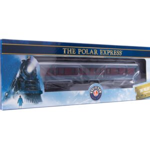 Lionel The Polar Express HO Gauge Model Train Coach Car