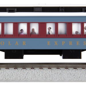 Lionel The Polar Express HO Gauge Model Train Coach Car