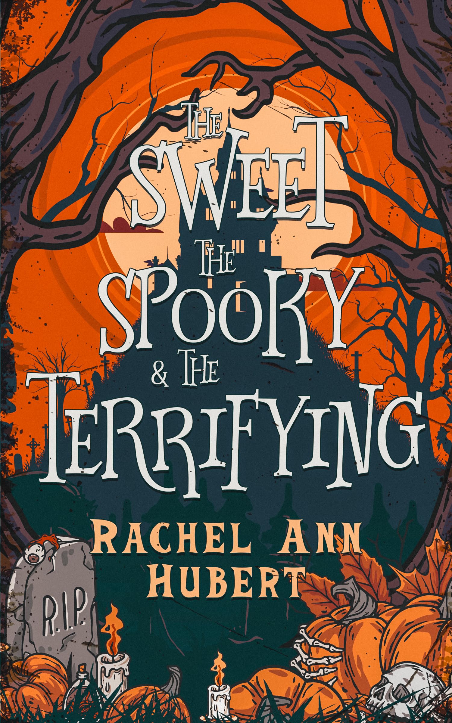 The Sweet, The Spooky & The Terrifying (#1)