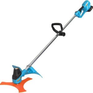 Handheld Cordless String Trimmer/Edger Lawn Mower Household Small Portable Rechargeable Weeder Multifunctional Electric Lawn Mower