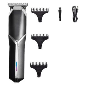 harue hair clippers for men, professional electric hair trimmer barber hair clipper rechargeable hair cutting machine haircut men cordless hair cutter corded