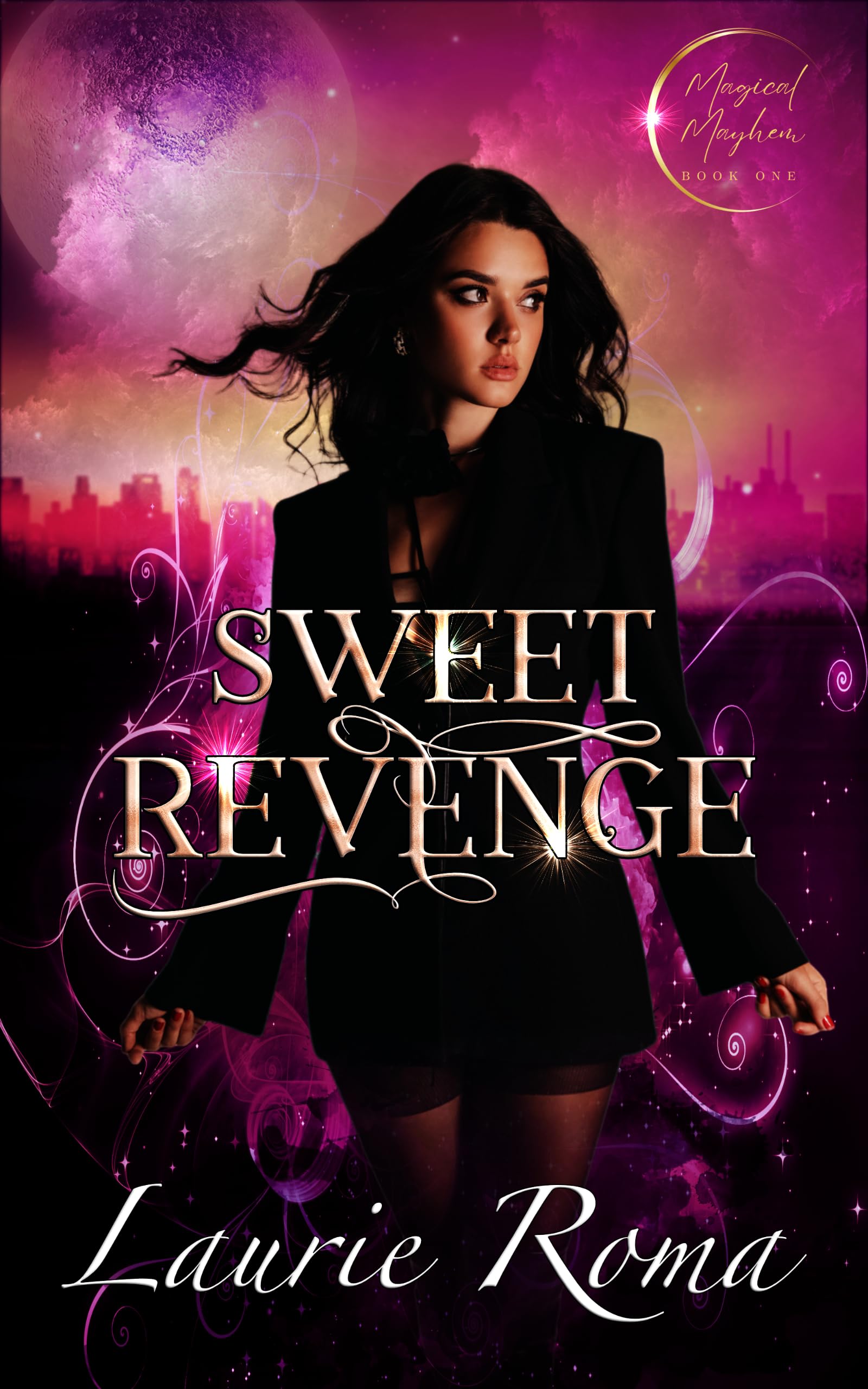 Sweet Revenge (Magical Mayhem Book 1)