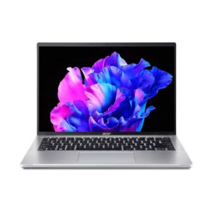 acer swift go 14 laptop 2023 14” wuxga 1920 x 1200 touchscrenn, intel core i7-13700h, 14-core, intel iris xe graphics, 16gb lpddr5, 512gb ssd, backlit kb, thunderbolt 4, wi-fi 6e, windows 11 pro