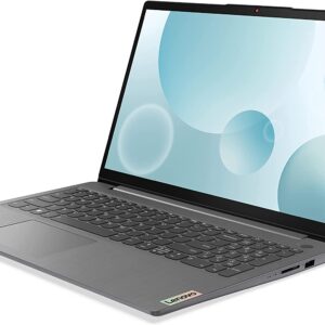 Lenovo IdeaPad 15.6" FHD (1920x1080) IPS Touchscreen Laptop 2023 | Intel i7-1255U 10-Core | Intel Iris Xe Graphics | Backlit Keyboard | Fingerprint | USB-C | WiFi 6 | 16GB DDR4 512GB SSD | Win11 Home