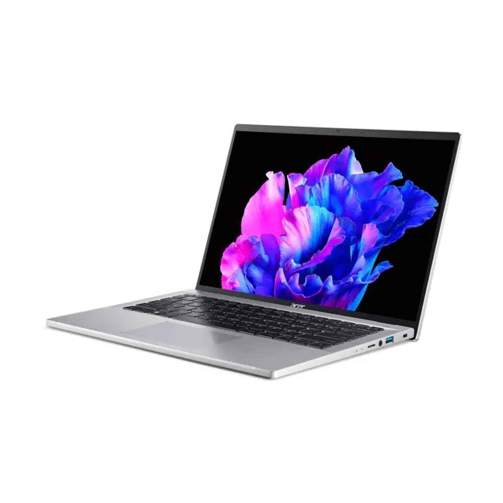 acer Swift Go 14 Business Laptop 14" WUXGA IPS Touchscreen 14-Core Intel i7-13700H 16GB LPDDR5 1TB SSD Intel Iris Xe Graphics Thunderbolt 4 Wi-Fi 6E Backlit Keyboard Windows 11 Pro w/ONT 32GB USB