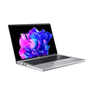 acer Swift Go 14 Business Laptop 14" WUXGA IPS Touchscreen 14-Core Intel i7-13700H 16GB LPDDR5 1TB SSD Intel Iris Xe Graphics Thunderbolt 4 Wi-Fi 6E Backlit Keyboard Windows 11 Pro w/ONT 32GB USB