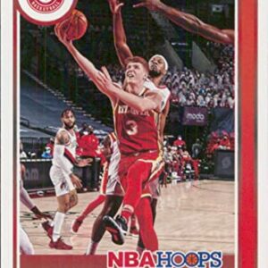 2021-22 NBA Hoops #148 Kevin Huerter Atlanta Hawks Official Panini Basketball Card (Stock Photo Shown, card is straight from Pack and Box in Raw Ungraded Condition)