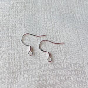 Earring Hooks, Fish Hooks, Ear Wires, French Hook Earrings, Earring Findings, 925 Sterling Ear Wires, Sterling Earring Hooks, Wholesale Ear Hooks Sterling Hooks, Jewelry Making Earring, Wire Hooks