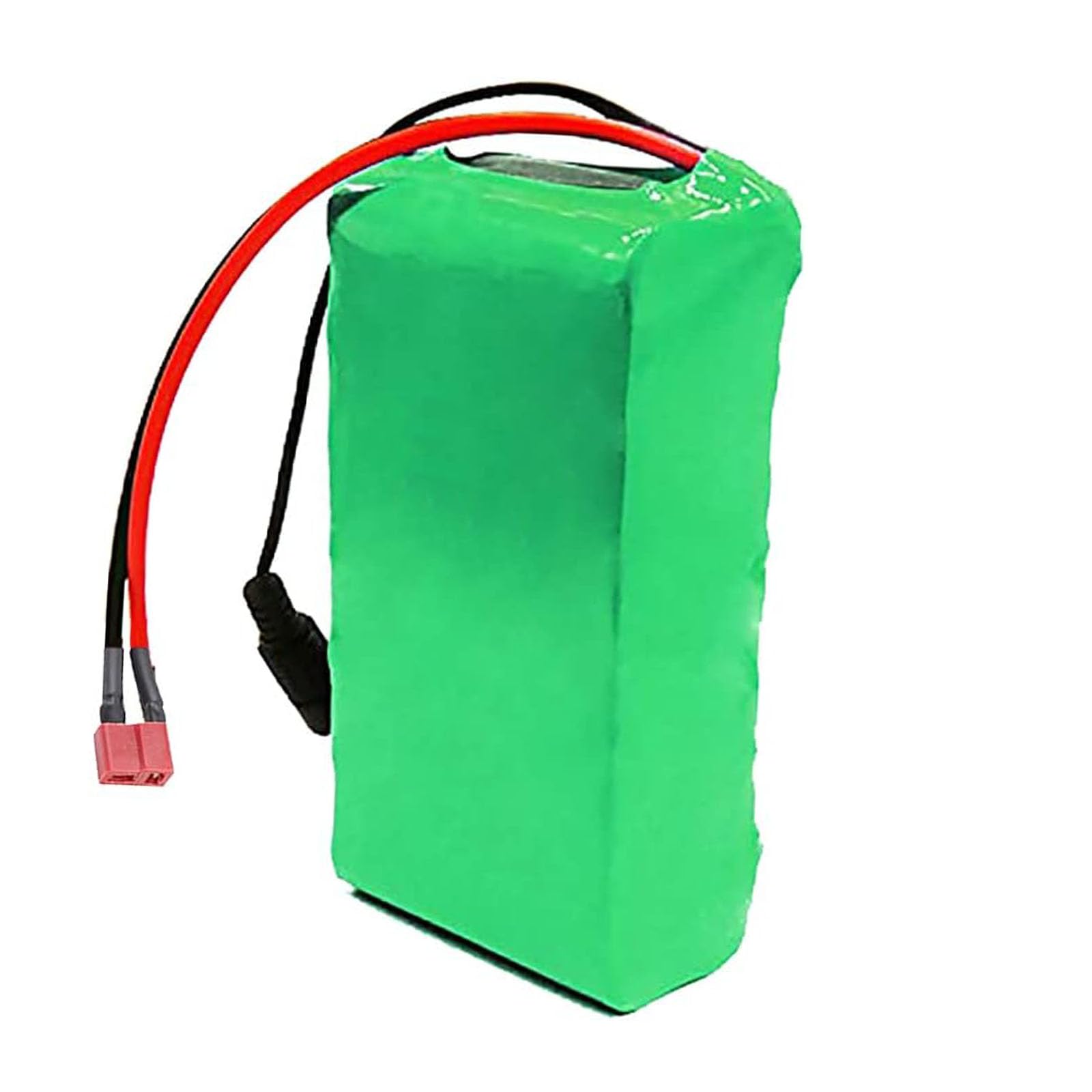 CSTAL 24V 6Ah 7S2P Electric Bike Lithium-Ion Battery Pack, for 50W 100W 150W Bicycle Scooter Motor Conversion Kit, with 29.4V 2A Charger,T