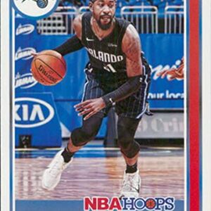 2021-22 NBA Hoops #2 Terrence Ross Orlando Magic Official Panini Basketball Card (Stock Photo Shown, card is straight from Pack and Box in Raw Ungraded Condition)