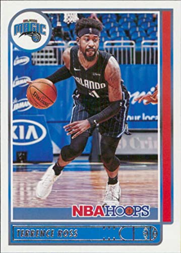 2021-22 NBA Hoops #2 Terrence Ross Orlando Magic Official Panini Basketball Card (Stock Photo Shown, card is straight from Pack and Box in Raw Ungraded Condition)