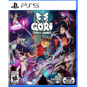 Gori: Cuddly Carnage - Playstation 5