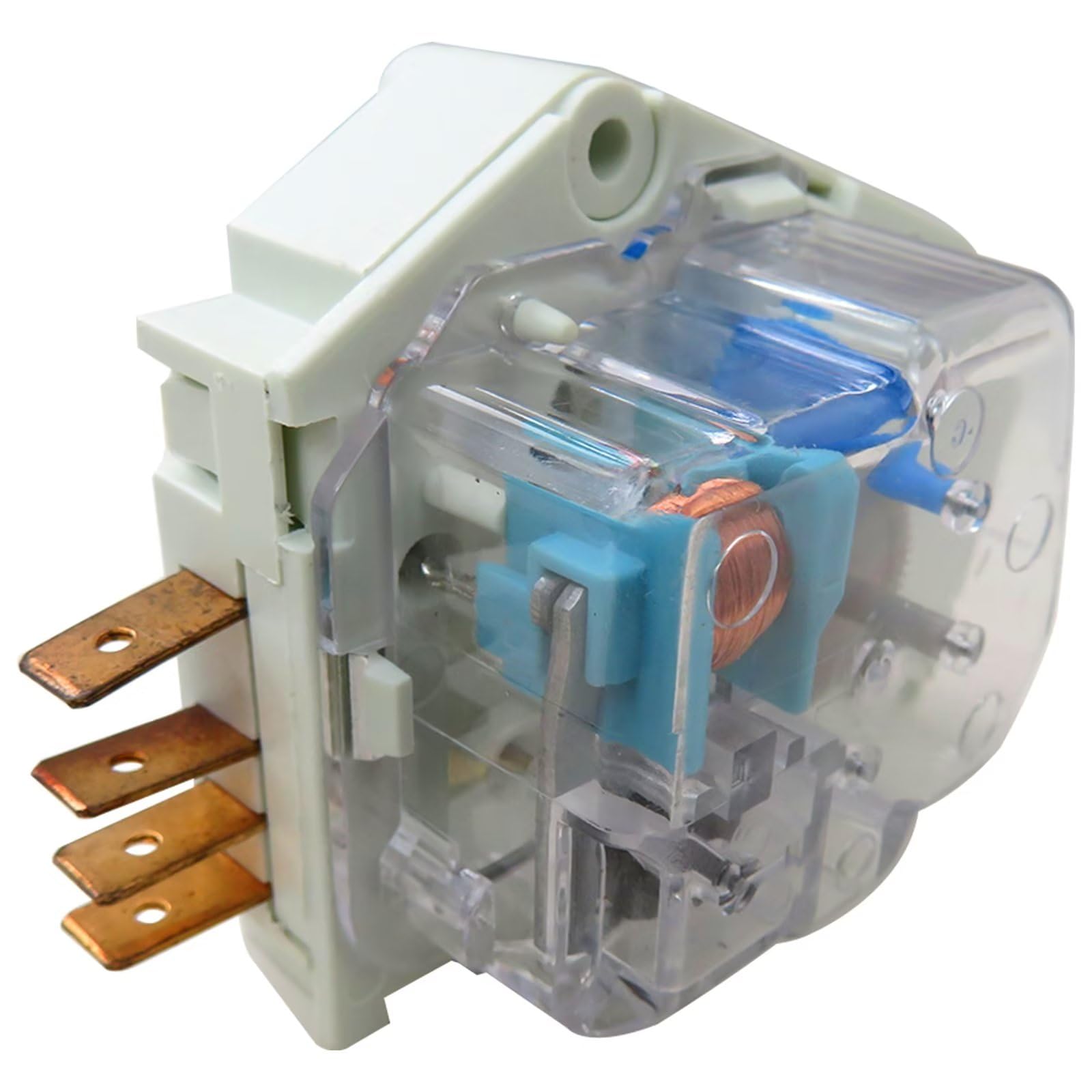 215846602 Refrigerator Defrost Timer Repl.#AP2111929, C000062797, C62797 for Frigidaire Kenmore Gibson Kelvinator Tappan Uni Westinghouse Crosley Electrolux by BLUE ELF