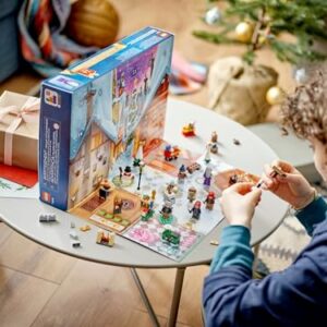 LEGO 2023 Advent Calendar 3 Box Bundle Set Includes: LEGO Marvel Avengers Advent Calendar 76267, LEGO Star Wars Advent Calendar 75366, LEGO Harry Potter Advent Calendar 76418, Holiday 2023 Kit