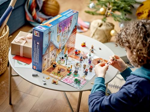 LEGO 2023 Advent Calendar 3 Box Bundle Set Includes: LEGO Marvel Avengers Advent Calendar 76267, LEGO Star Wars Advent Calendar 75366, LEGO Harry Potter Advent Calendar 76418, Holiday 2023 Kit