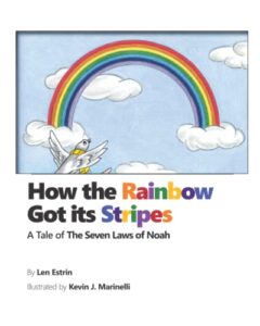 how the rainbow got its stripes: a tale of the seven laws of noah