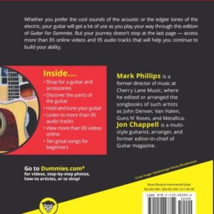 Guitar For Dummies