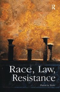 race, law, resistance (glasshouse s)