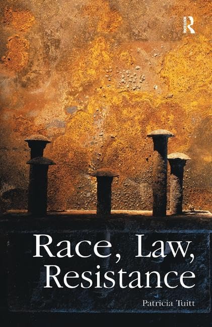 Race, Law, Resistance (Glasshouse S)