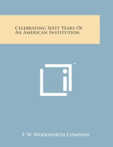 celebrating sixty years of an american institution