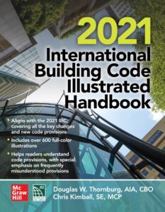 2021 international building code® illustrated handbook